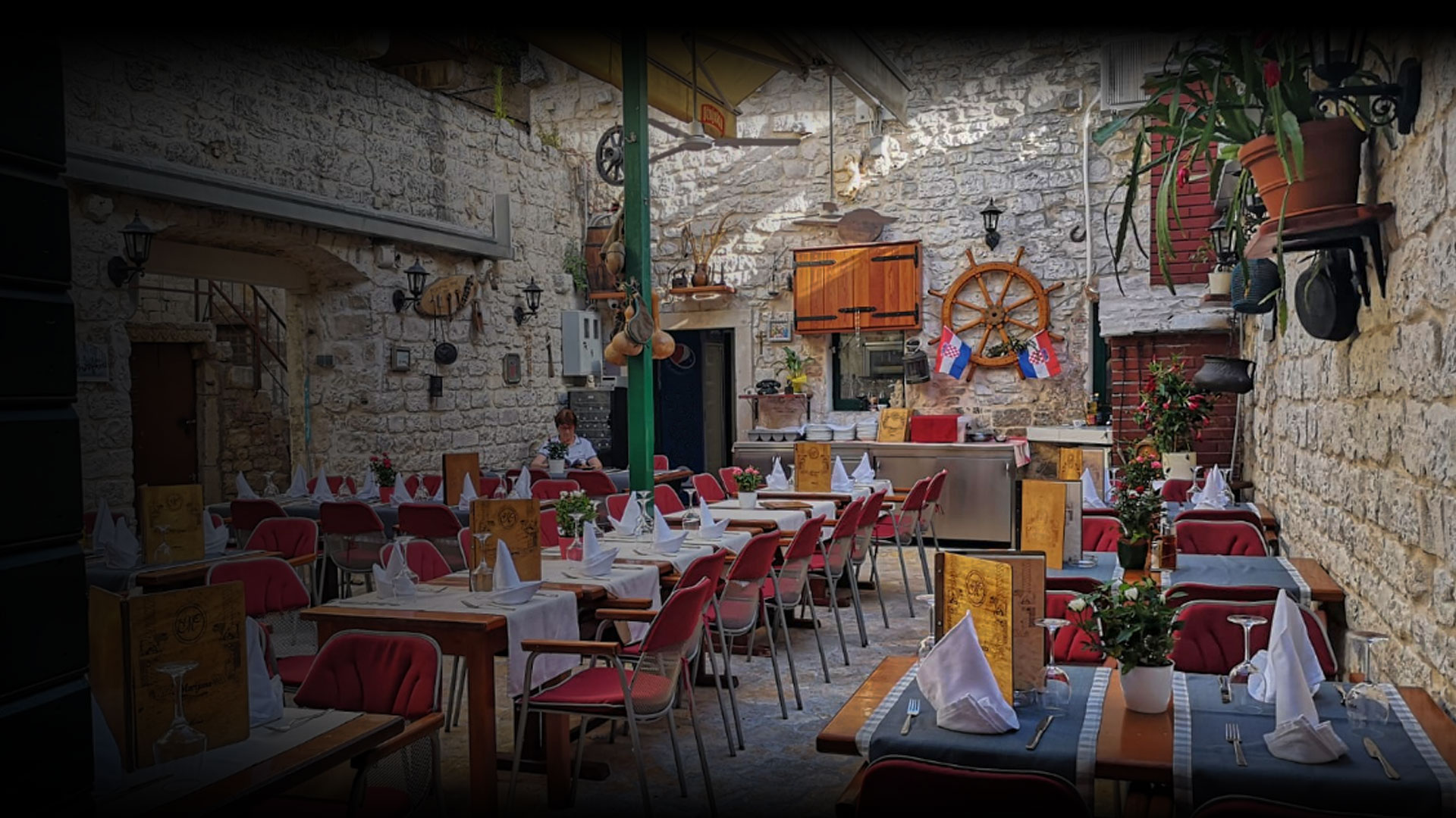 Restaurant Marijana – The best restaurant in Trogir